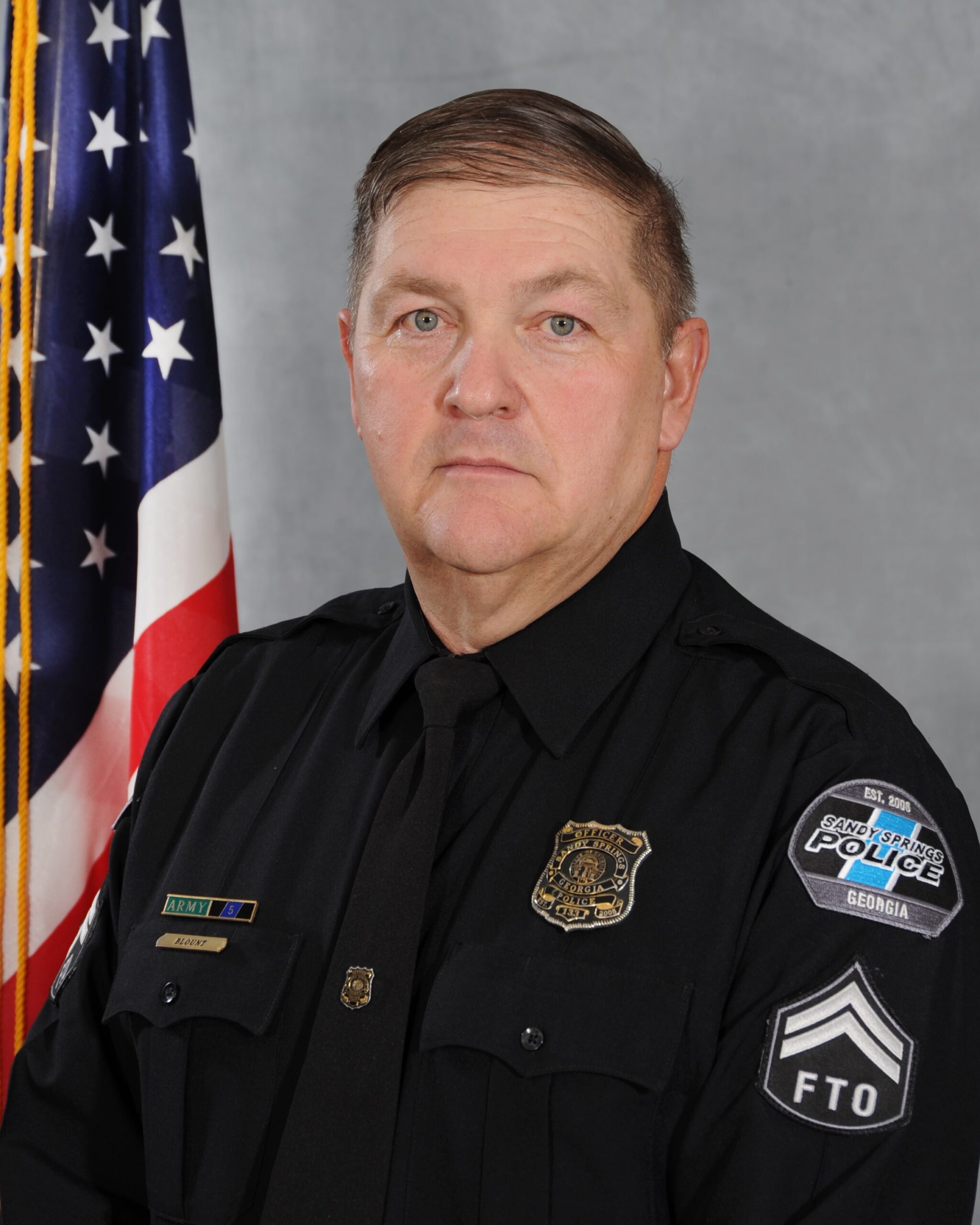 Administration Division – Sandy Springs Police Department