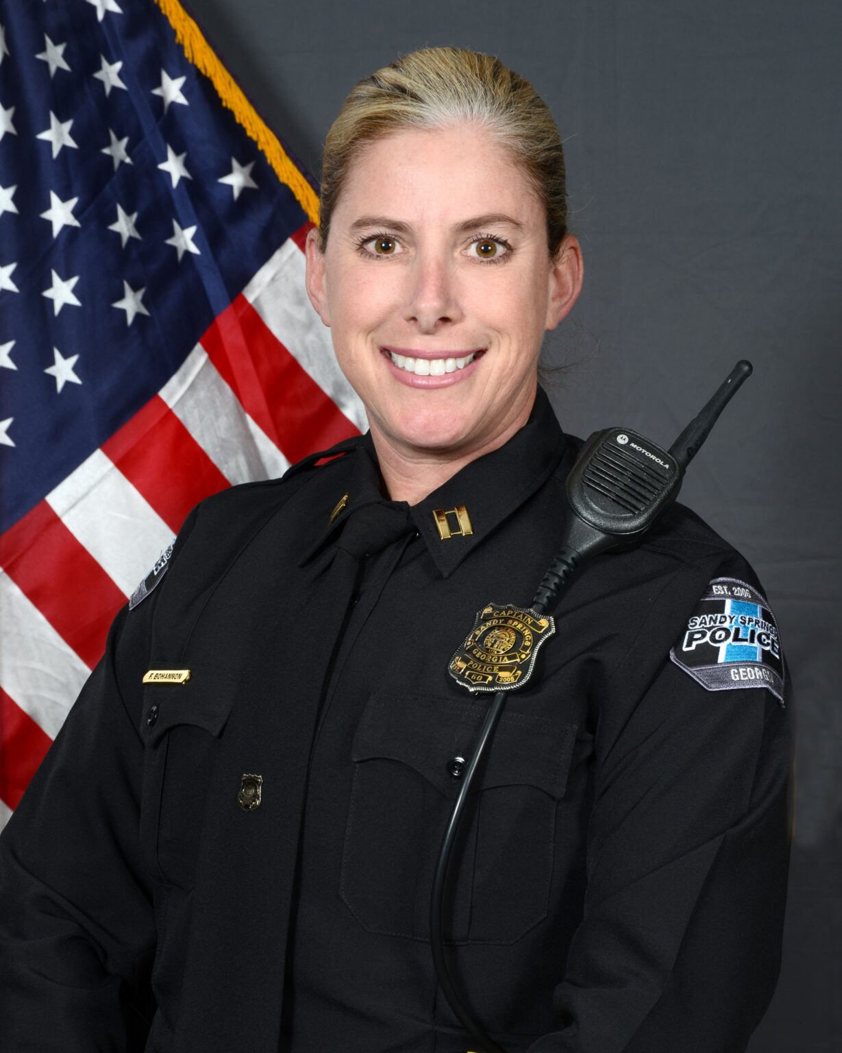 Criminal Investigation Division – Sandy Springs Police Department