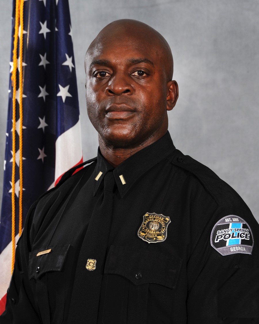 Patrol Division – Sandy Springs Police Department