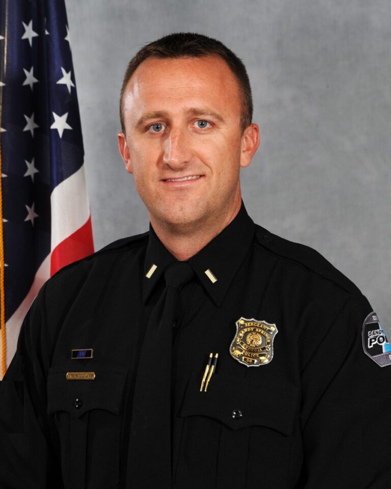 Internal Affairs – Sandy Springs Police Department