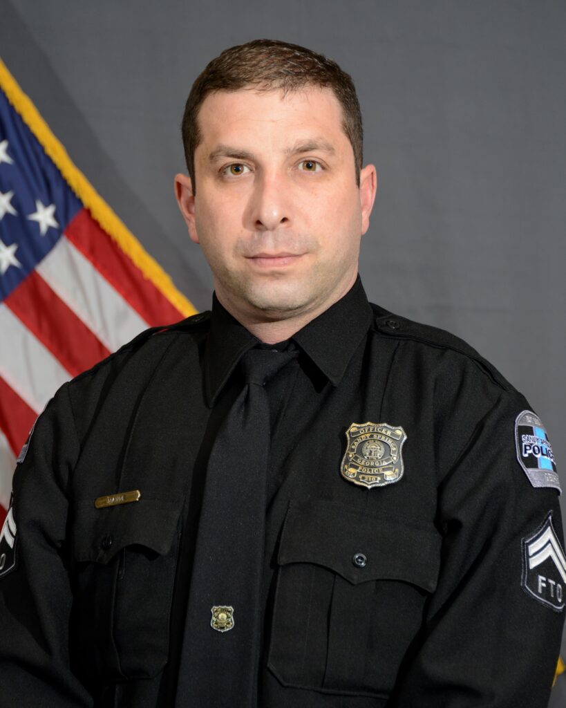Administration Division – Sandy Springs Police Department
