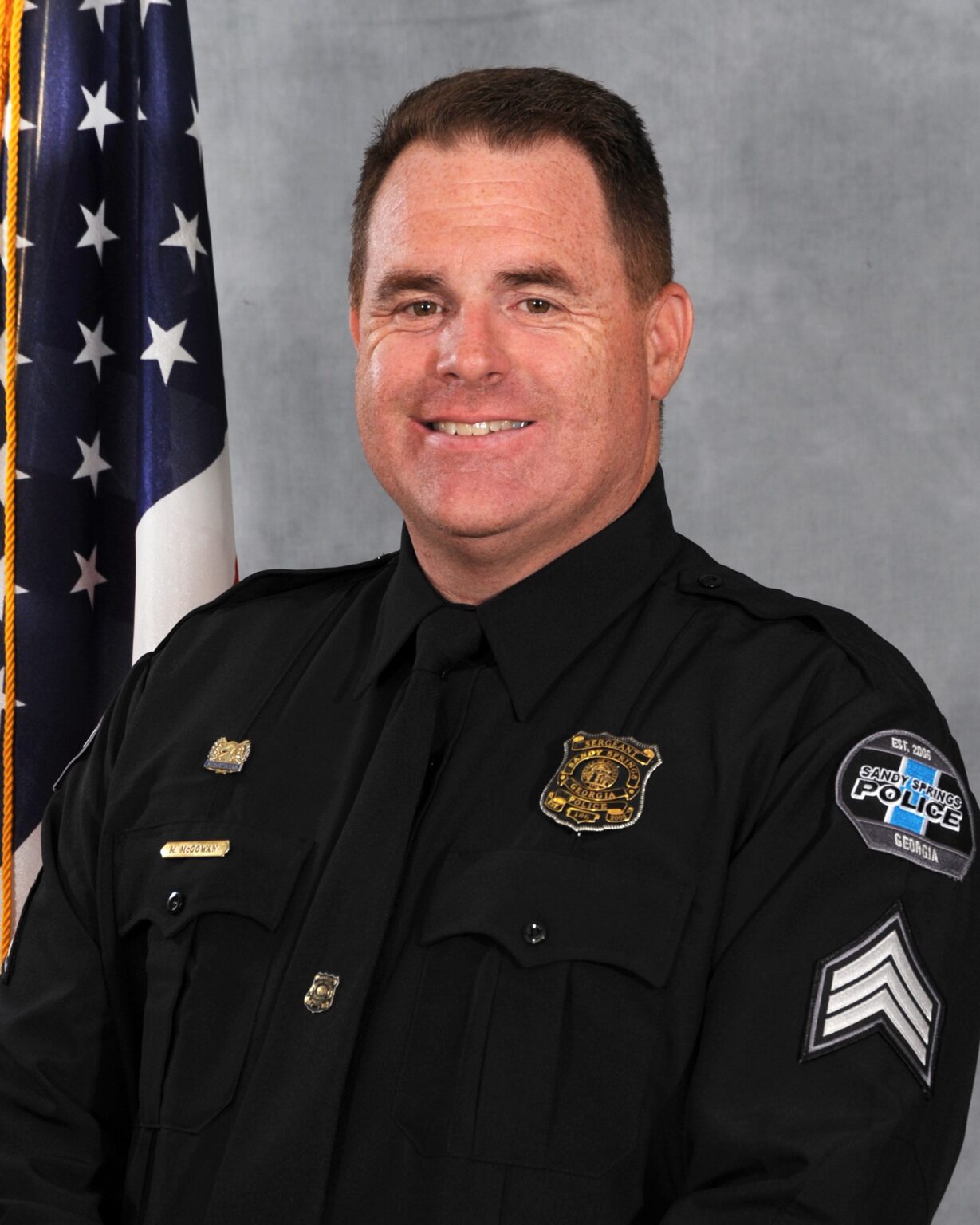 Special Operations Division – Sandy Springs Police Department