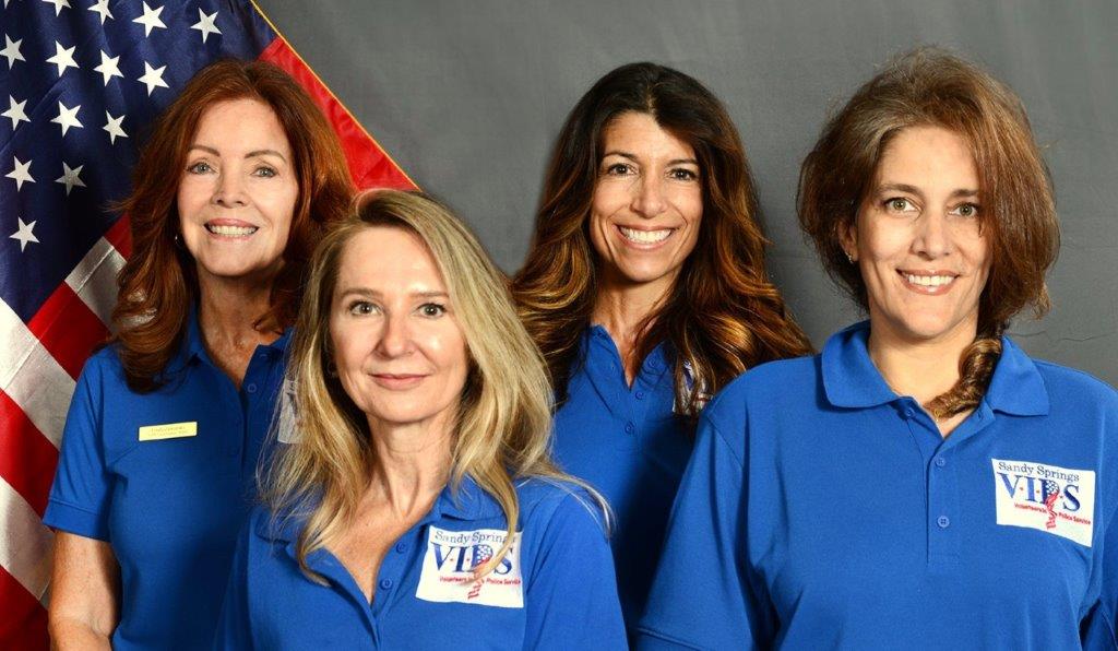 VIPS (Volunteers in Police Service) – Sandy Springs Police Department