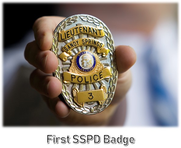About SSPD – Sandy Springs Police Department