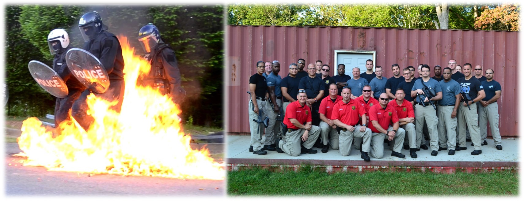 Quick Response Force – Sandy Springs Police Department