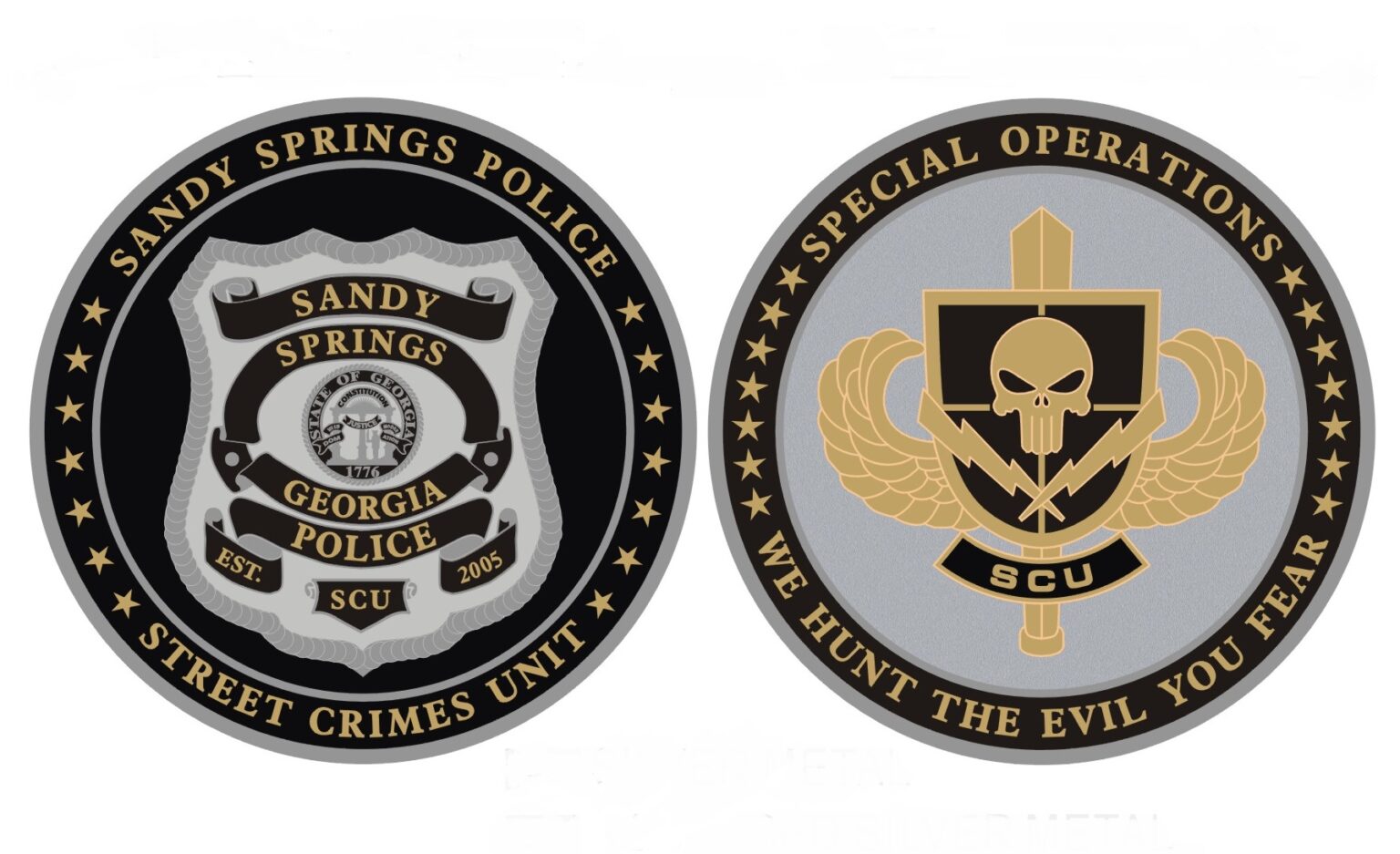 Street Crimes Unit Sandy Springs Police Department Street Crimes Unit Sandy Springs Police Department