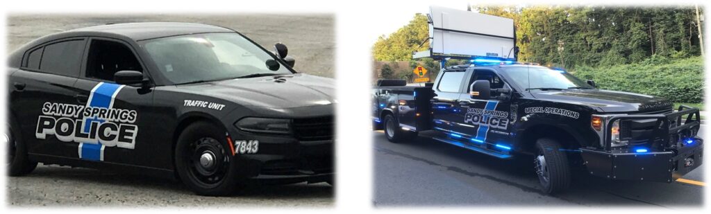 Traffic Unit – Sandy Springs Police Department