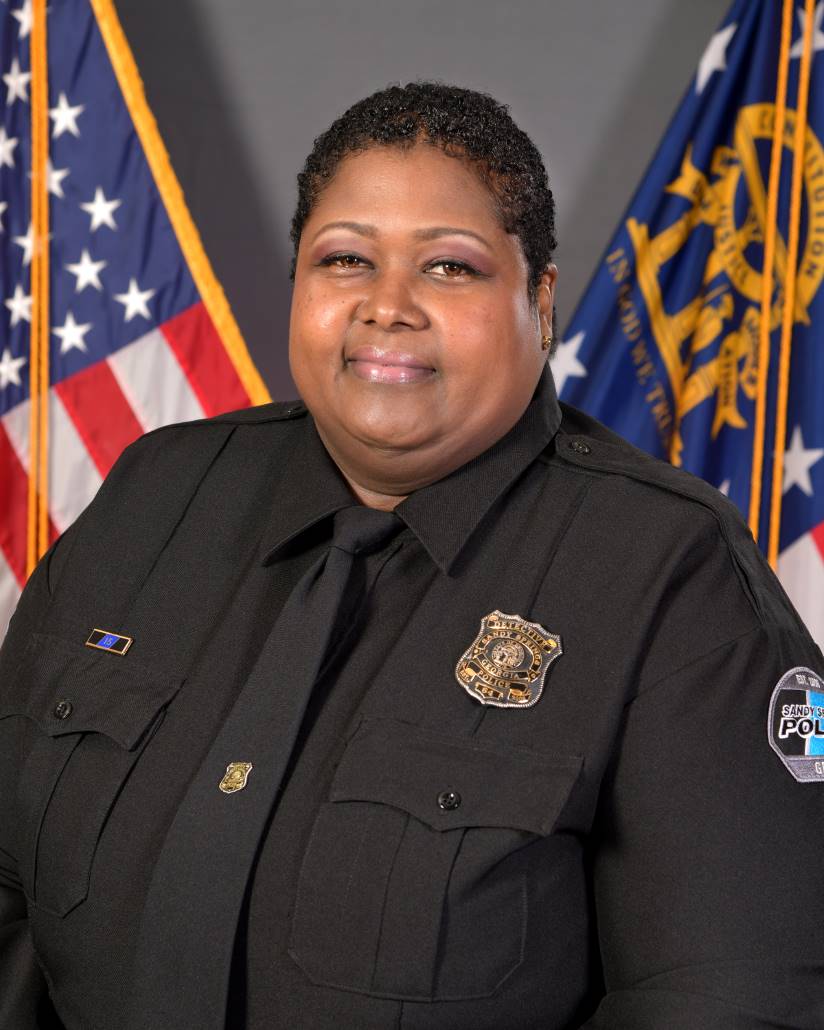 Training and Background Unit – Sandy Springs Police Department