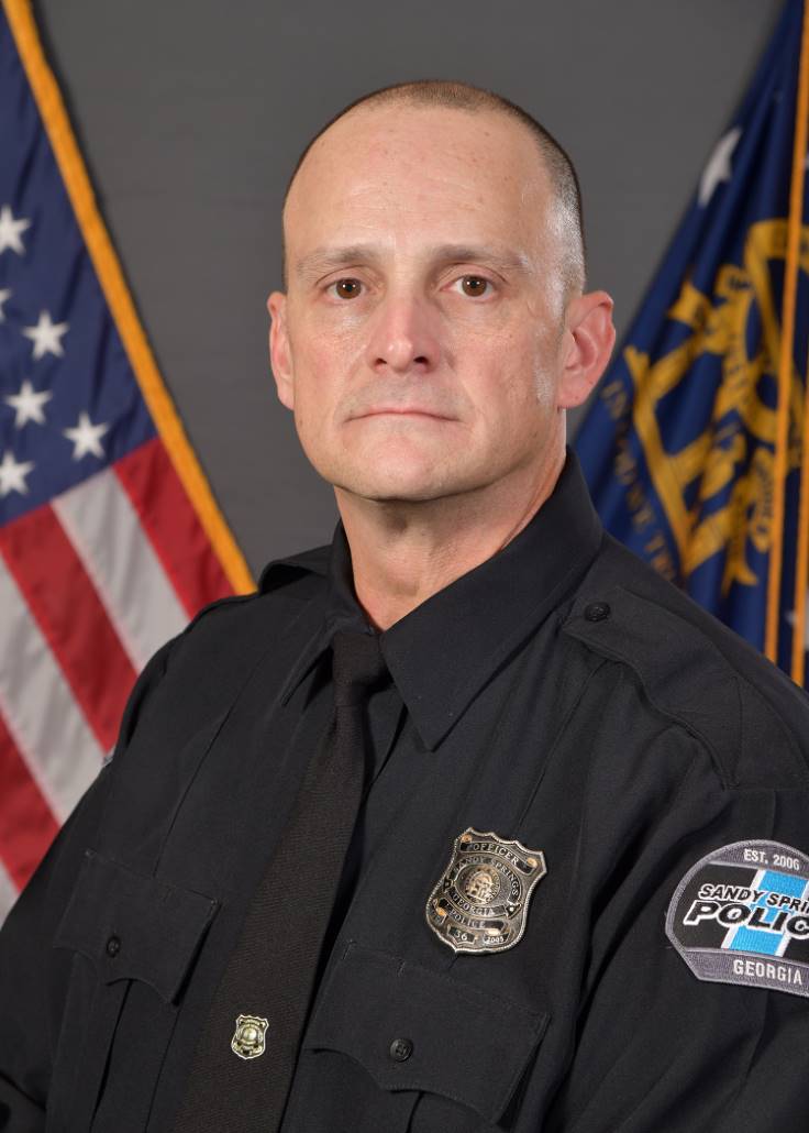 Training and Background Unit – Sandy Springs Police Department