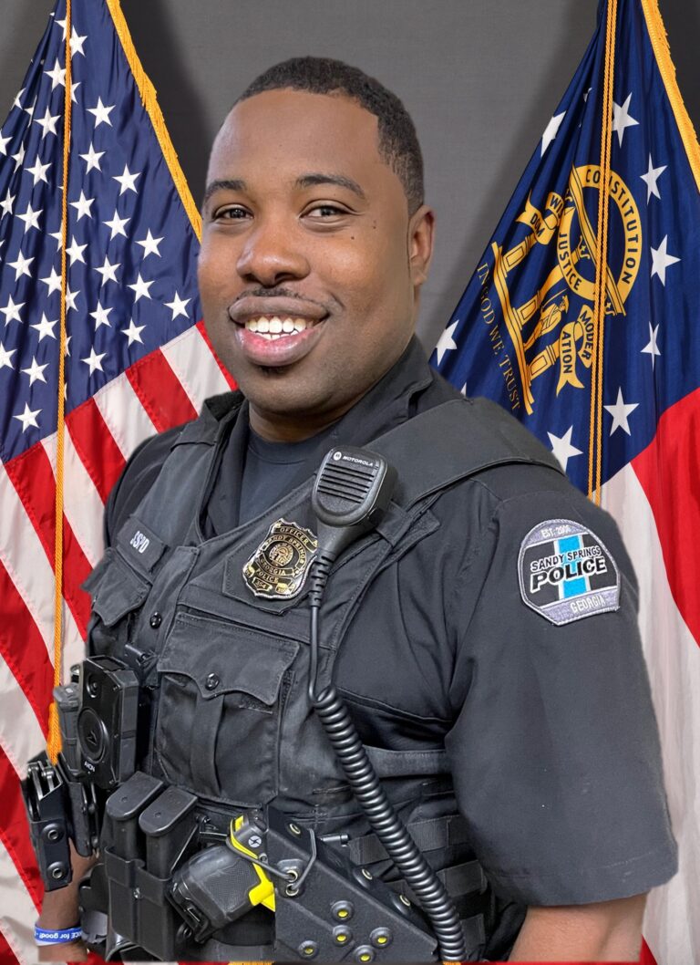 Administration Division – Sandy Springs Police Department