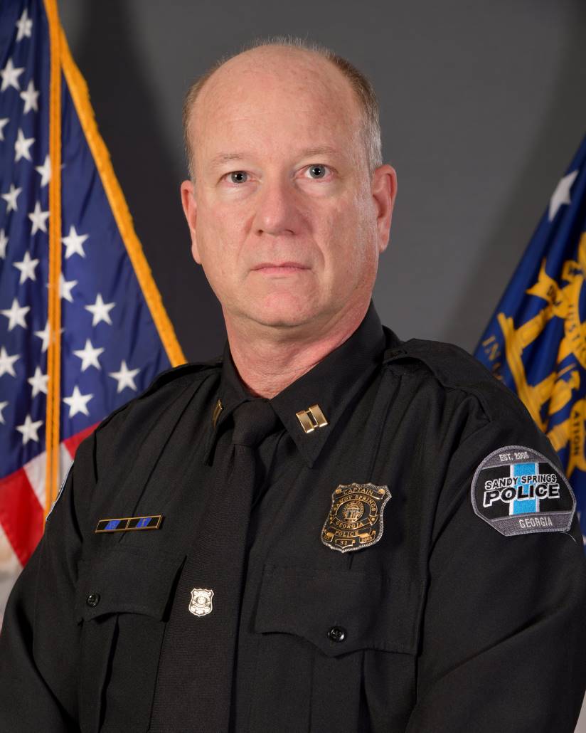 Administration Division – Sandy Springs Police Department