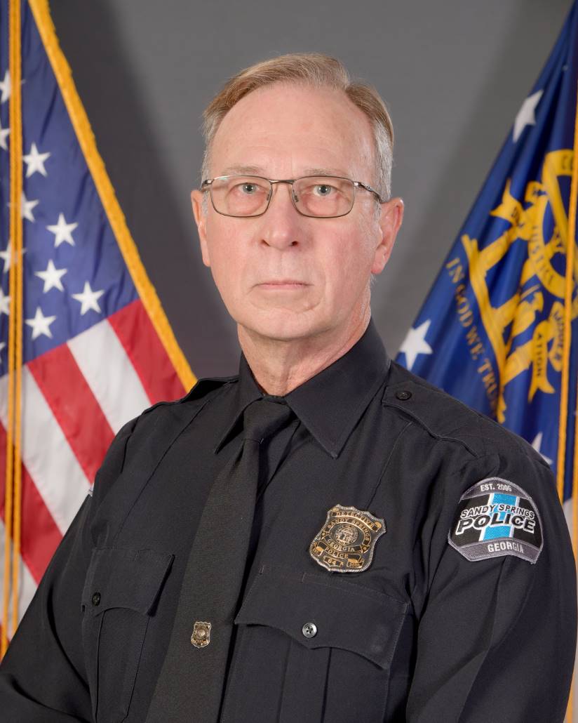 Training and Background Unit – Sandy Springs Police Department