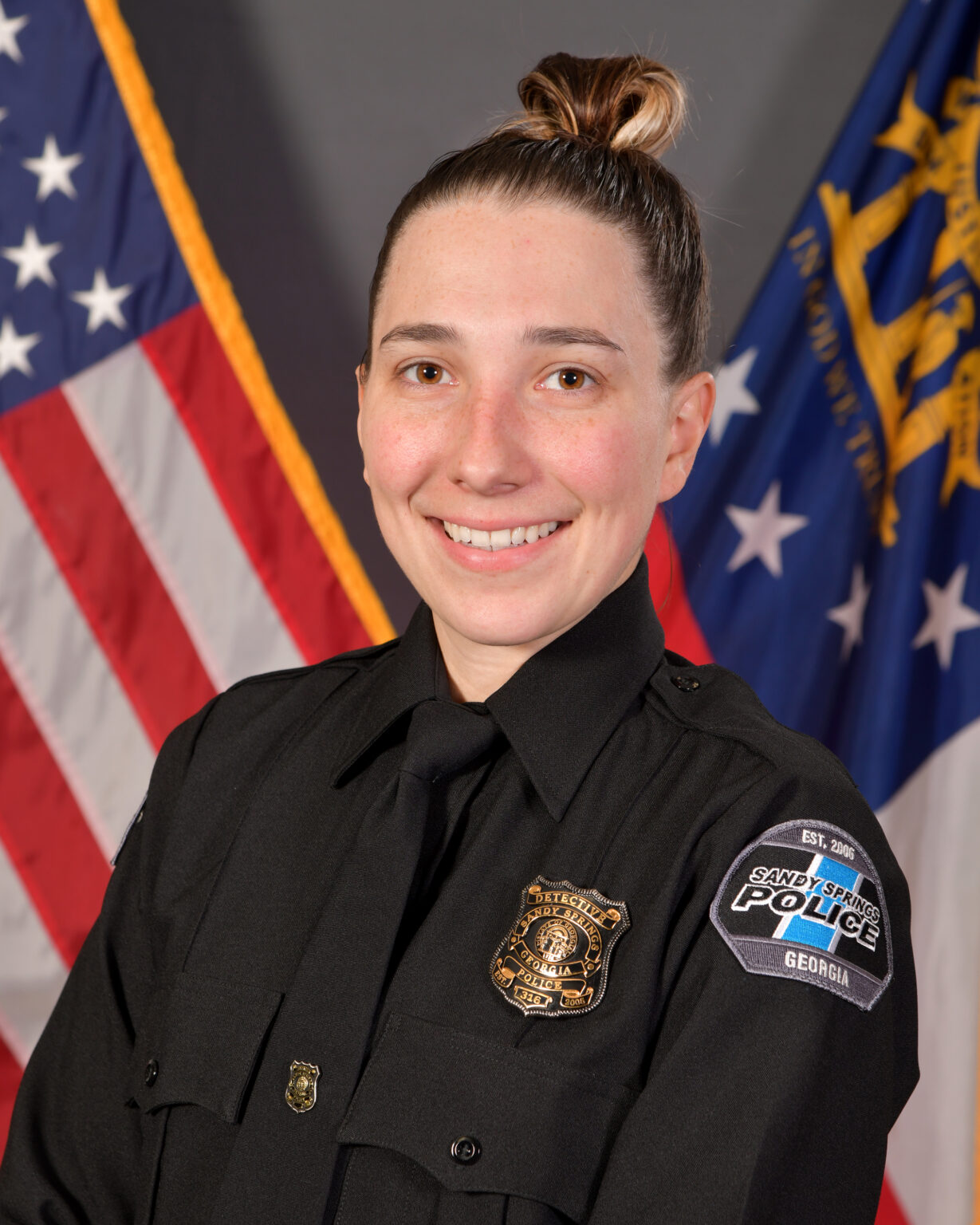 Training and Background Unit – Sandy Springs Police Department