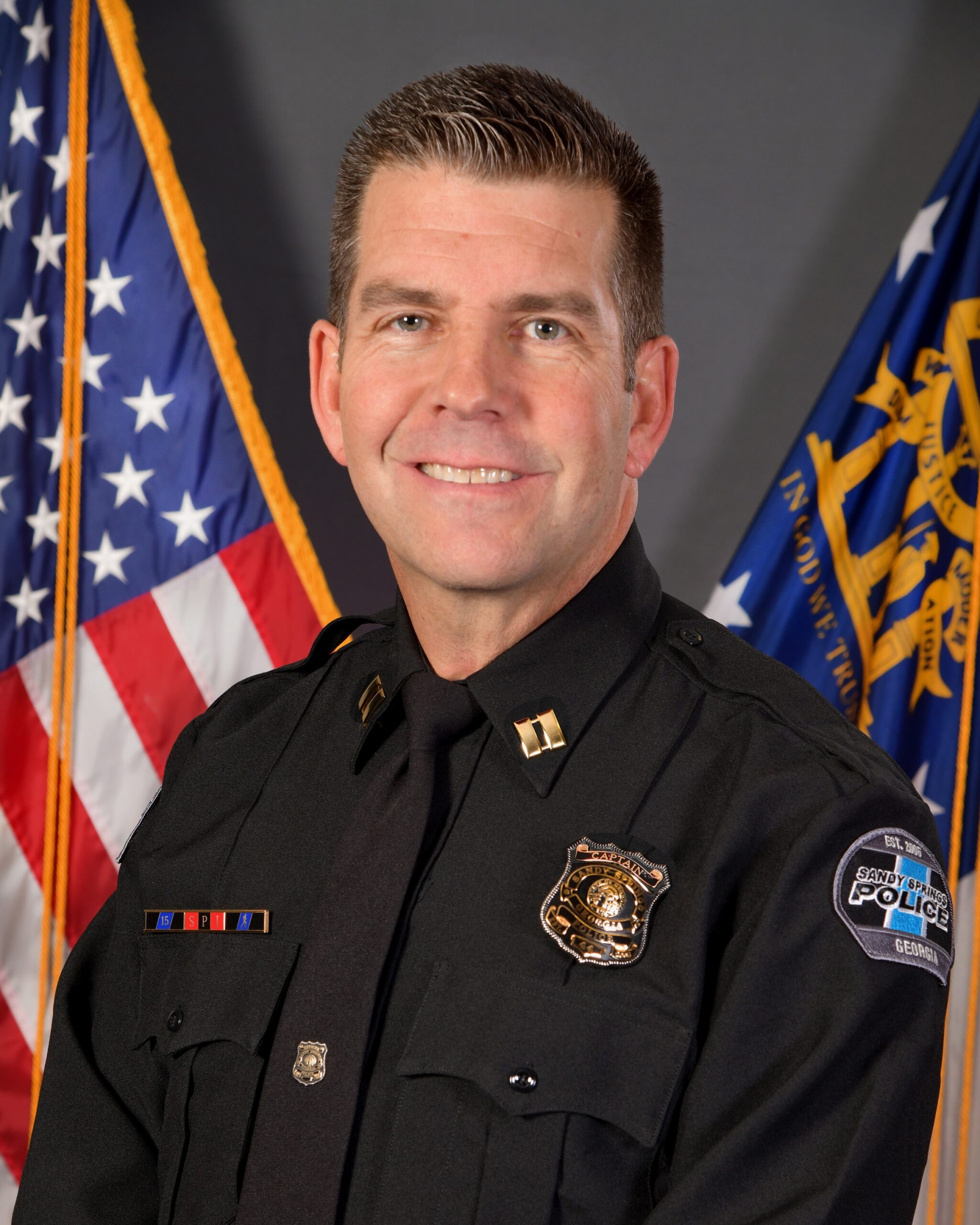 Administration Division – Sandy Springs Police Department