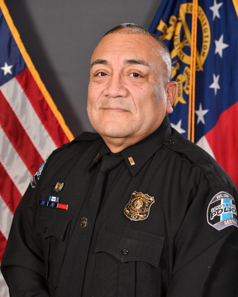 Patrol Division – Sandy Springs Police Department