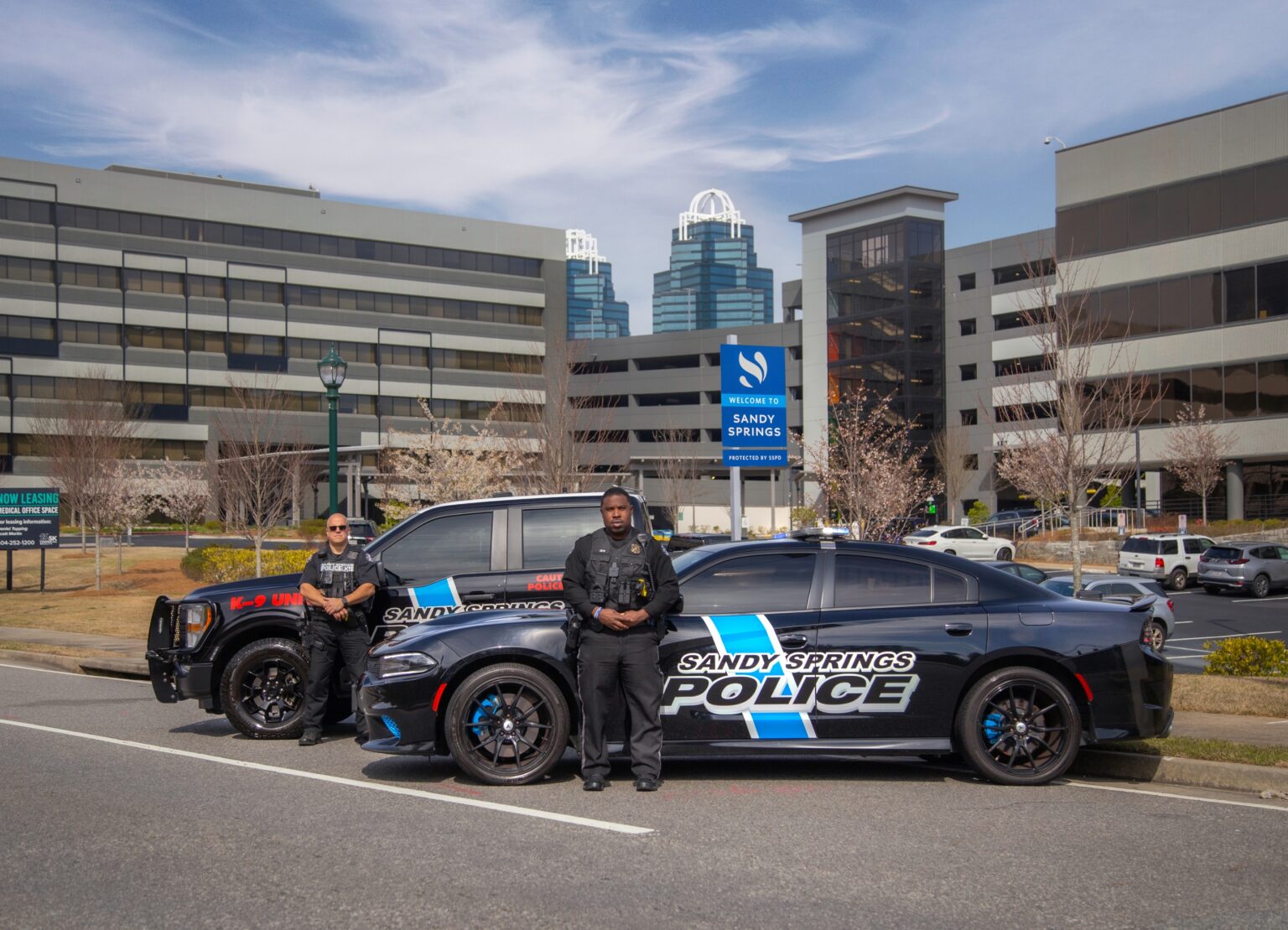 Careers with SSPD – Sandy Springs Police Department