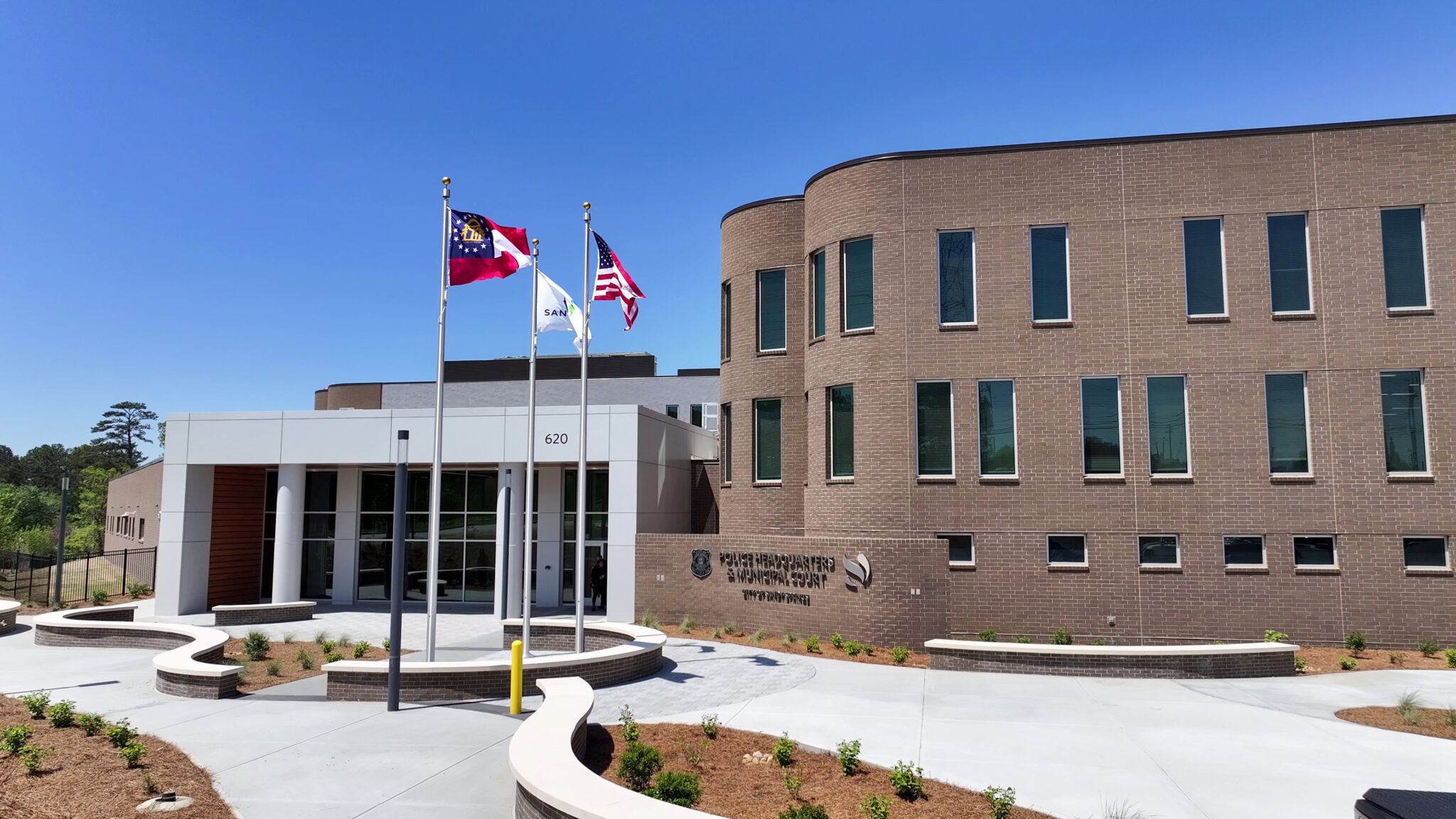 Visit Police HQ – Sandy Springs Police Department